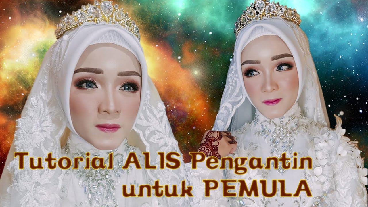 Tutorial alis untuk pemula mudah | simpel - YouTube