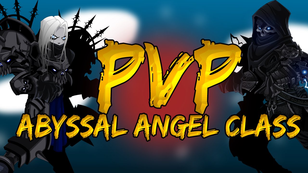 =AQW= PvP Abyssal Angel Class. - YouTube