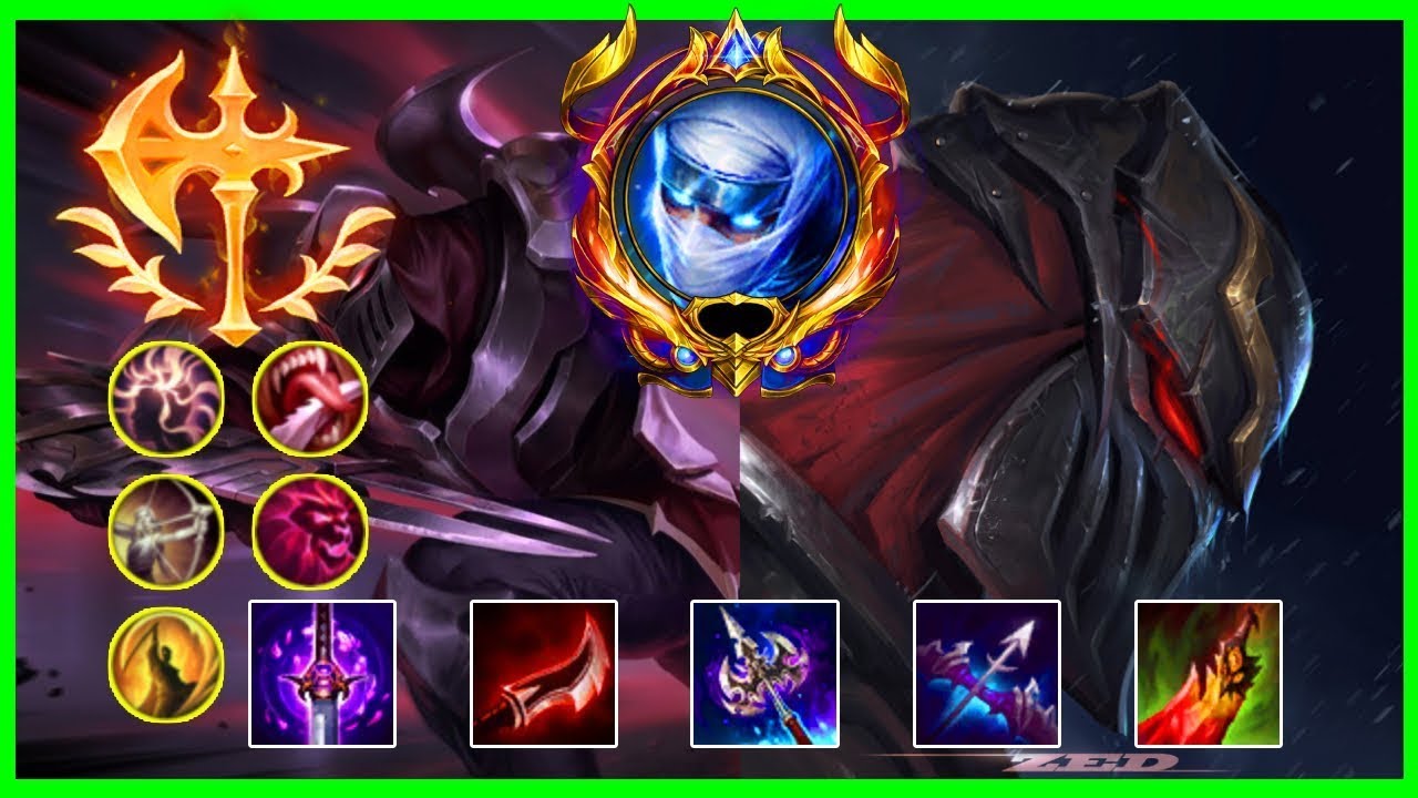 ZED99 ZED MONTAGE - BEST COMBO - YouTube