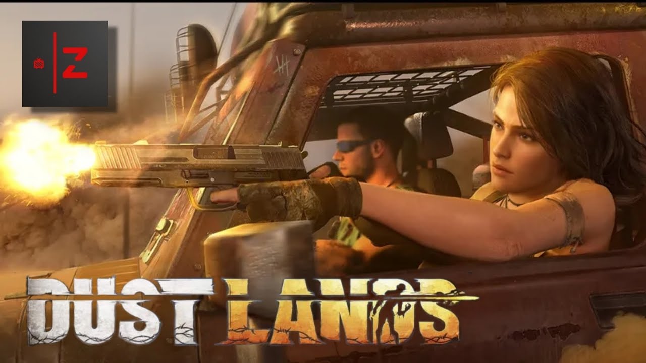 Dust Lands Gameplay (Android) - YouTube