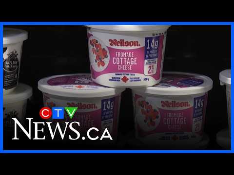 What is driving up cottage cheese prices?