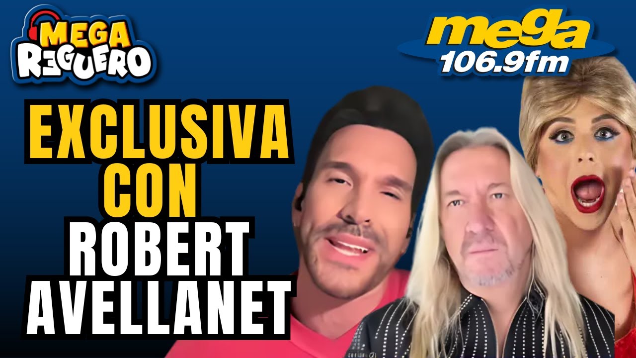 Acusaciones calientes de Robert Avellanet y Javier Ceriani en El Mega ...