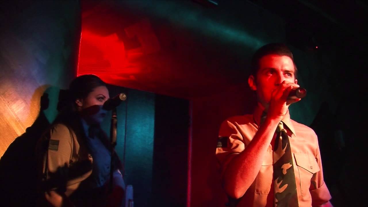 Ethan Carpenter, Eve of Destruction, Different Stages - YouTube