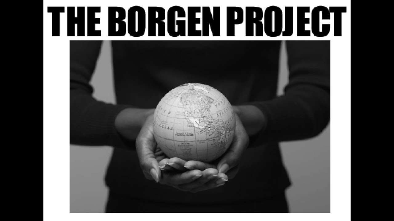 Borgen Project Radio PSA - YouTube