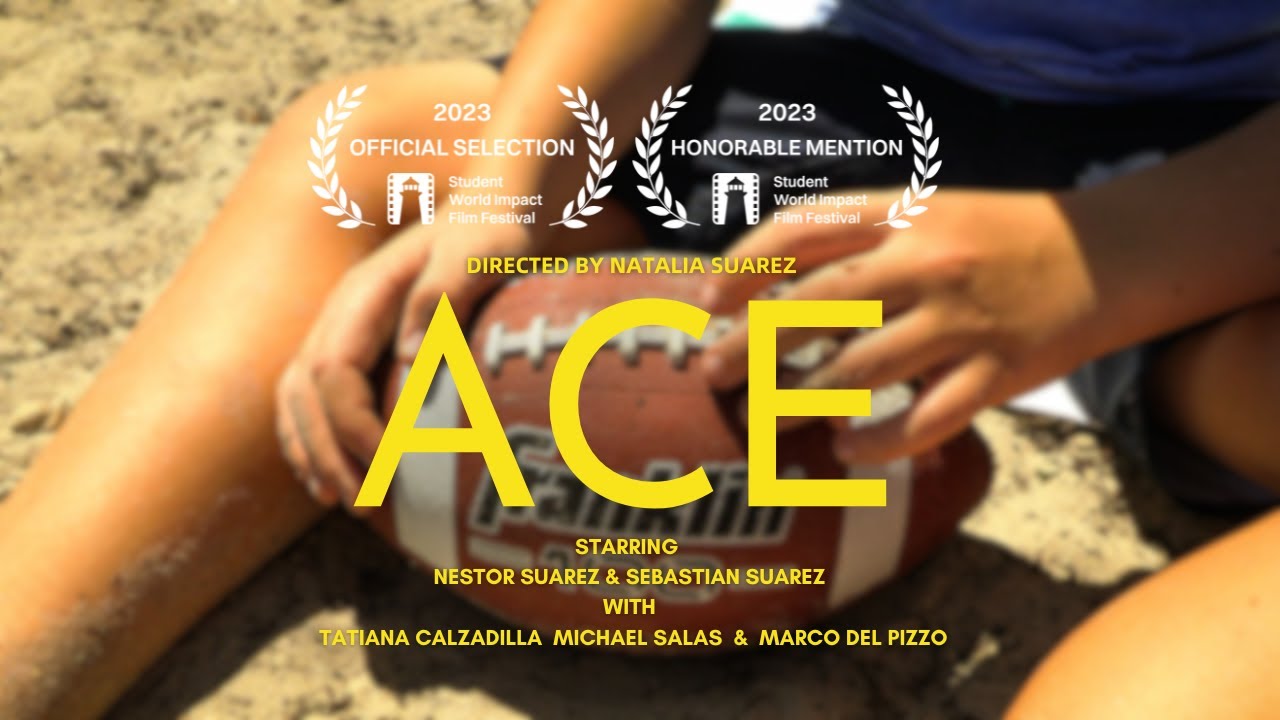 ACE | Award Winning Short Film - YouTube