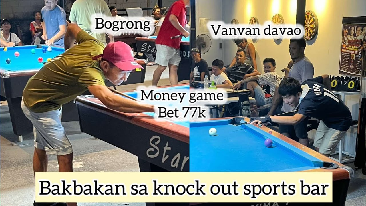 VANVAN DAVAO 🆚 BONGRONG - YouTube