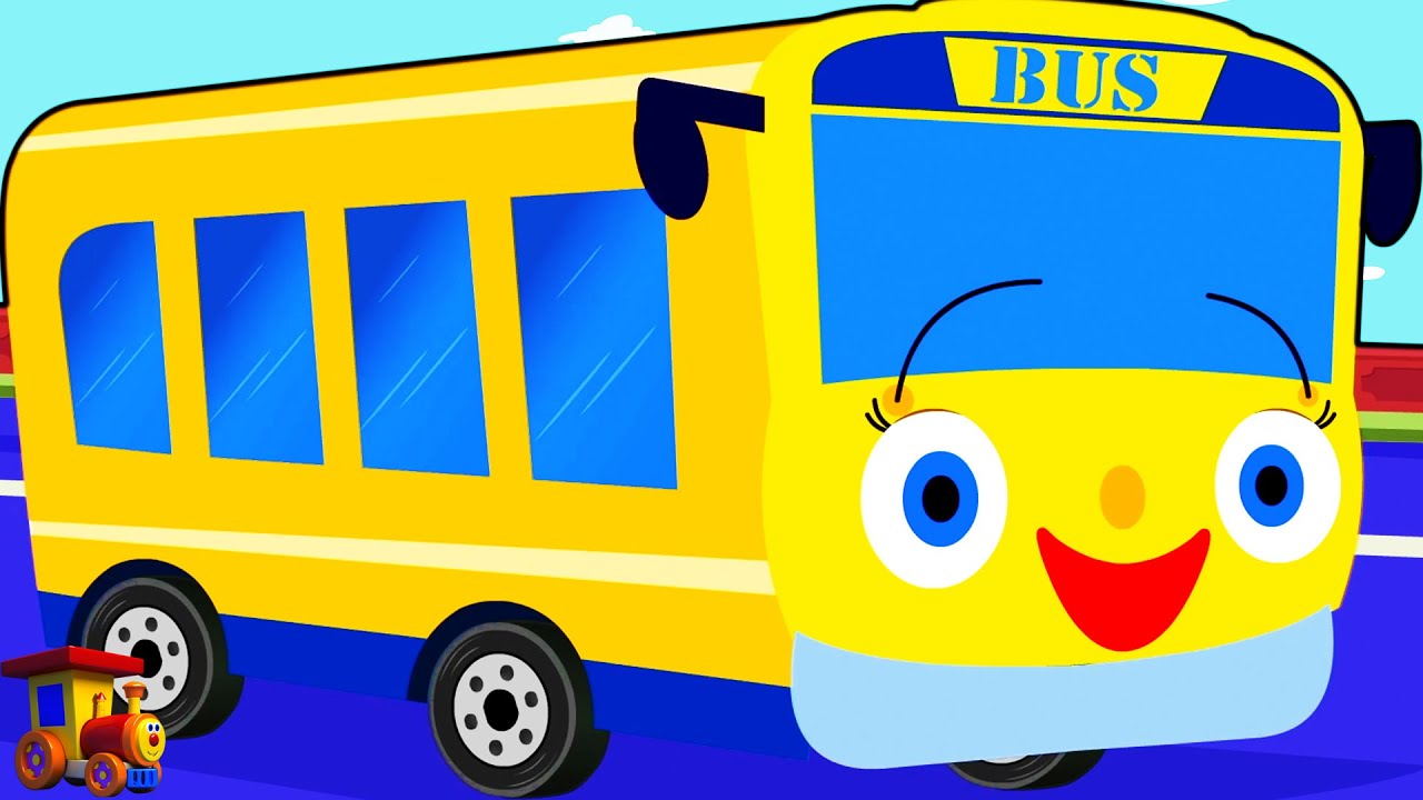 Meet Timmy Nursery Rhyme For Kindergarten Kids by Ben The Train - YouTube
