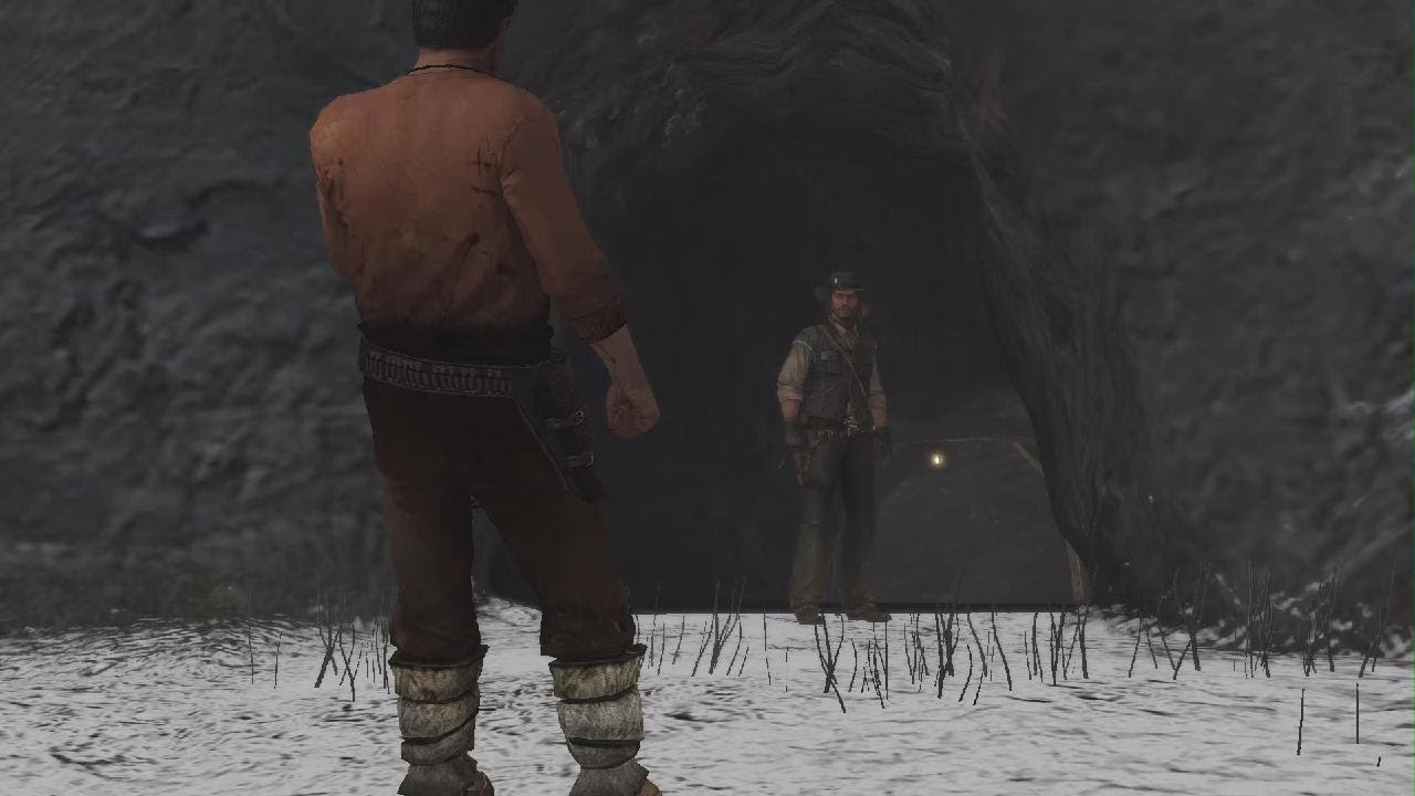 Red Dead Redemption Dutch death ☠️ - YouTube