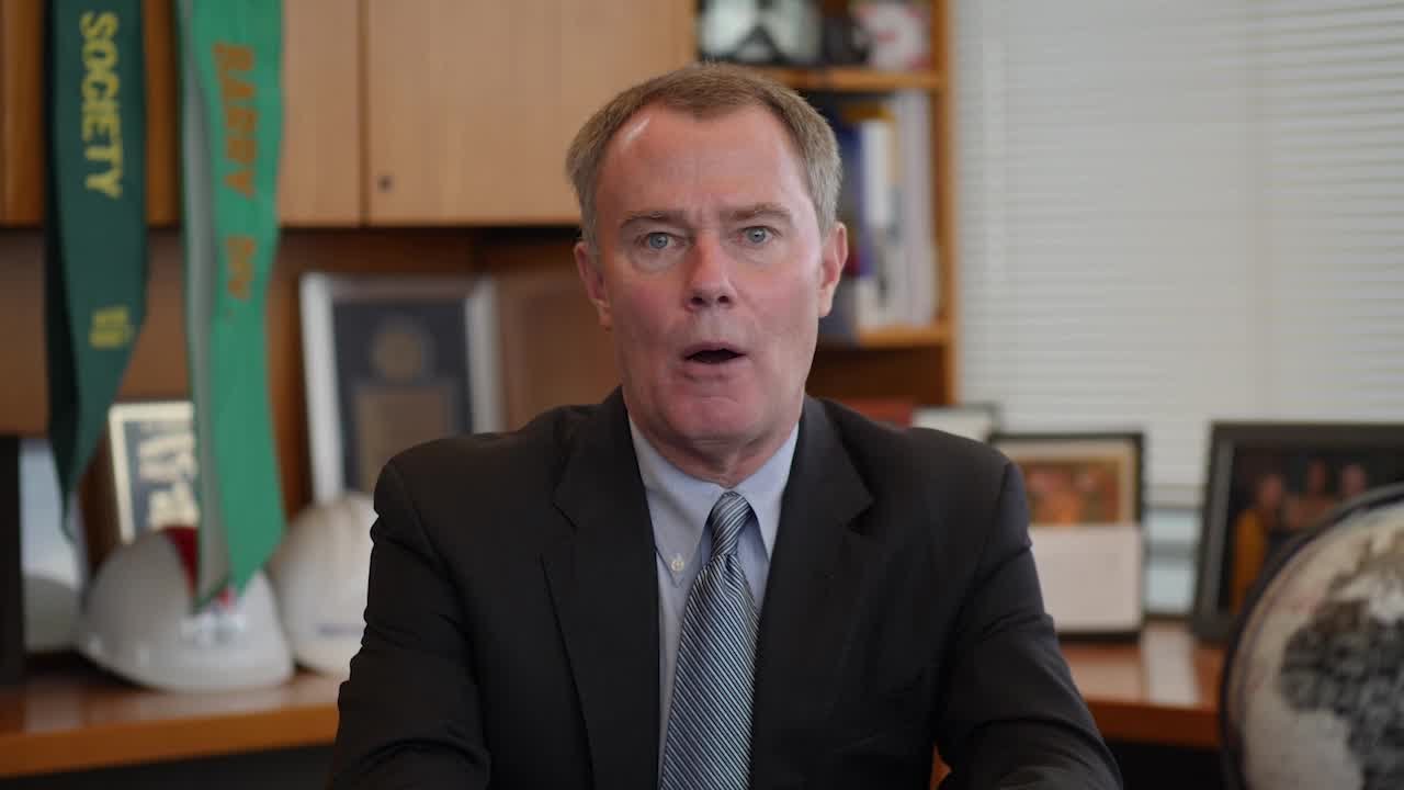 Indianapolis Mayor Joe Hogsett State of the City Address August 10 ...