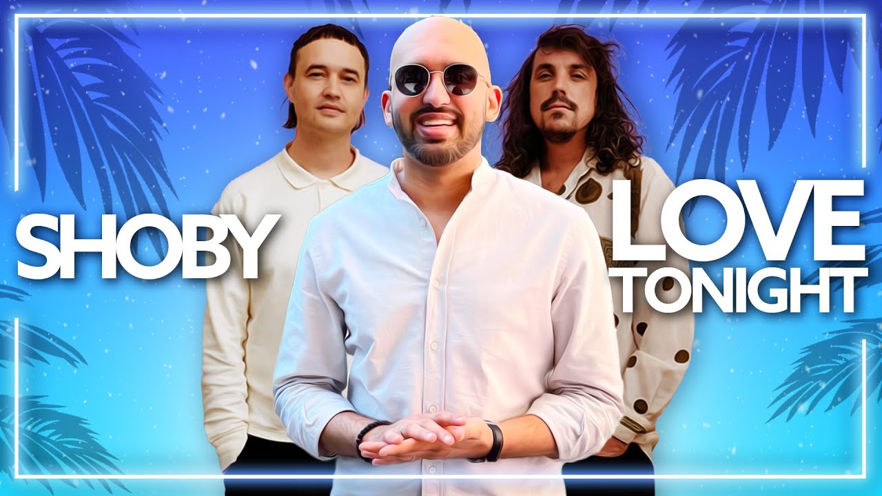 Shoby & Fijy - Love Tonight (Lyric Video) [feat. Lindal] - YouTube