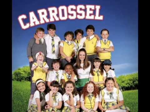 CD Completo De Carrossel Vol 1 Parte 1 - YouTube
