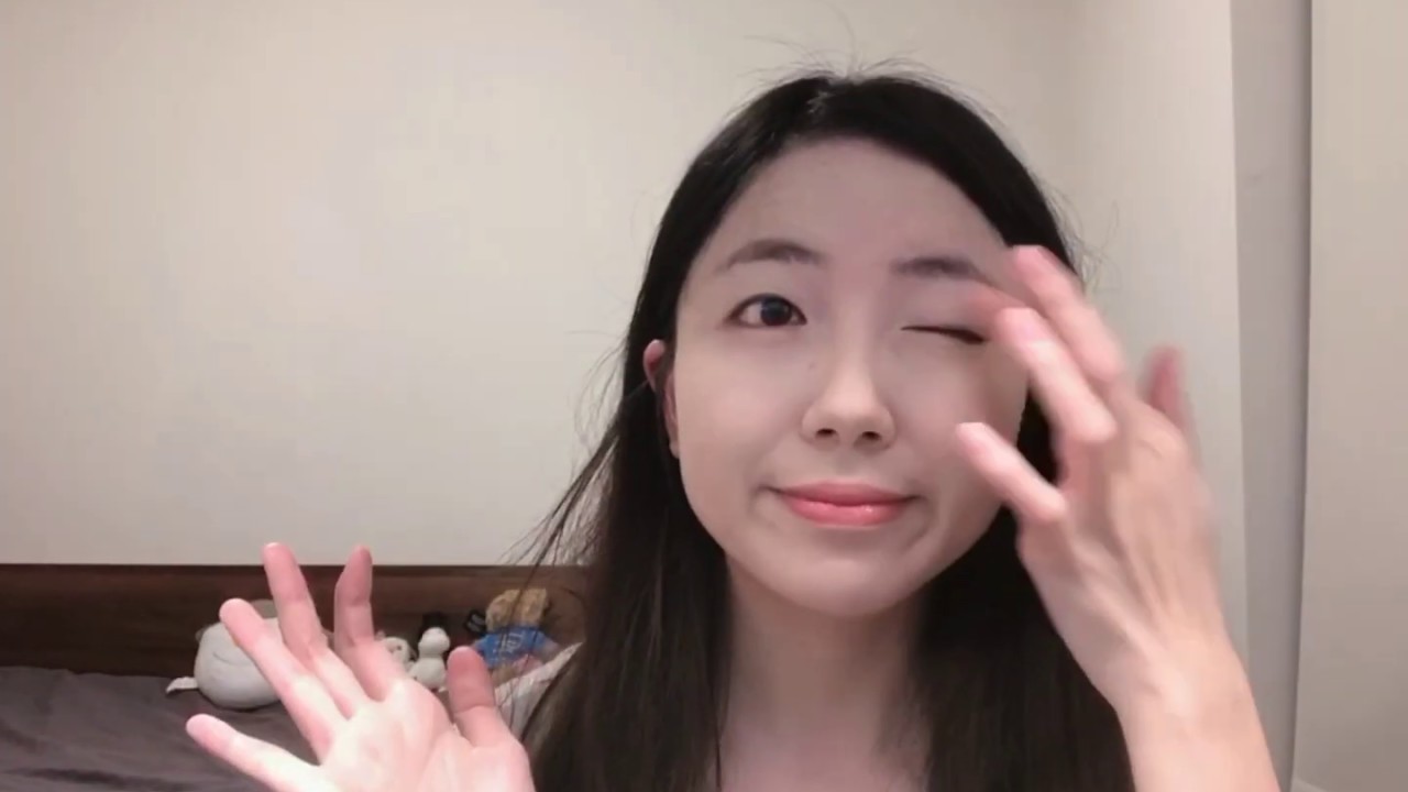 Vlog-Asian Cute Makeup - YouTube