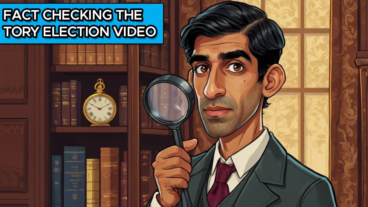 Fact Checking The Conservative Election Video - YouTube