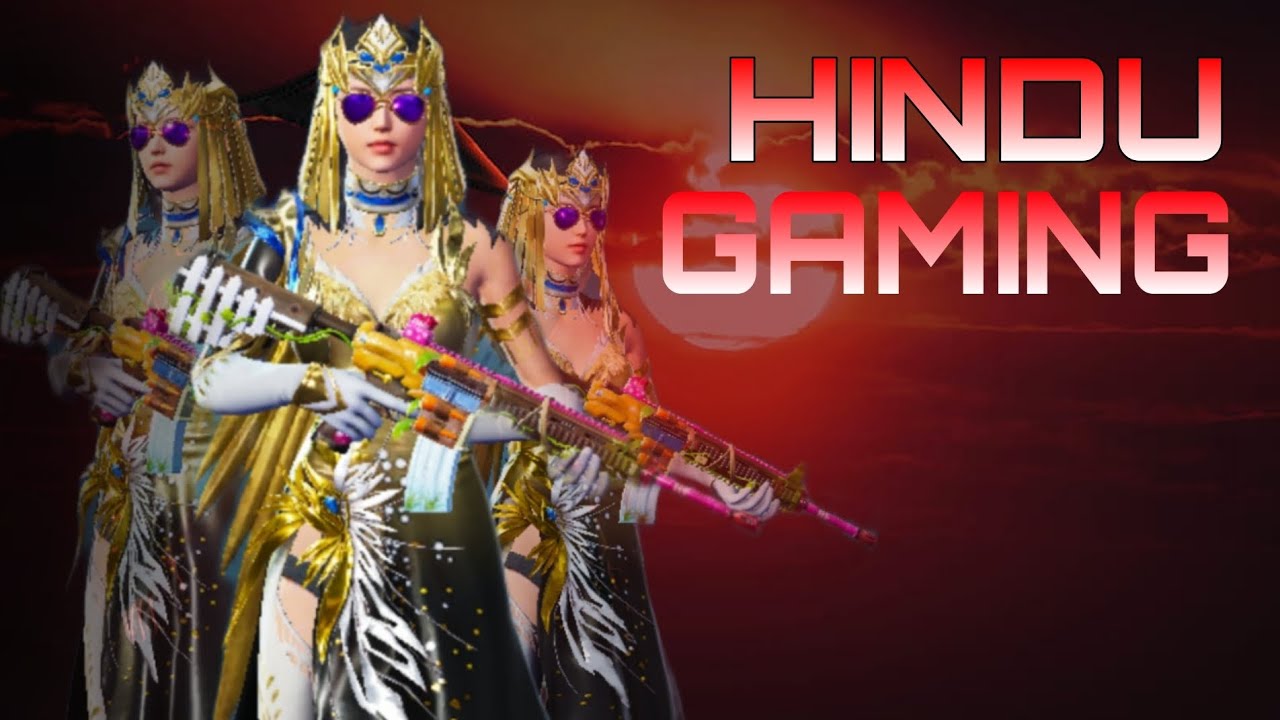 Cheques (Shubh) - Bgmi Montage ||HINDU GAMING - YouTube