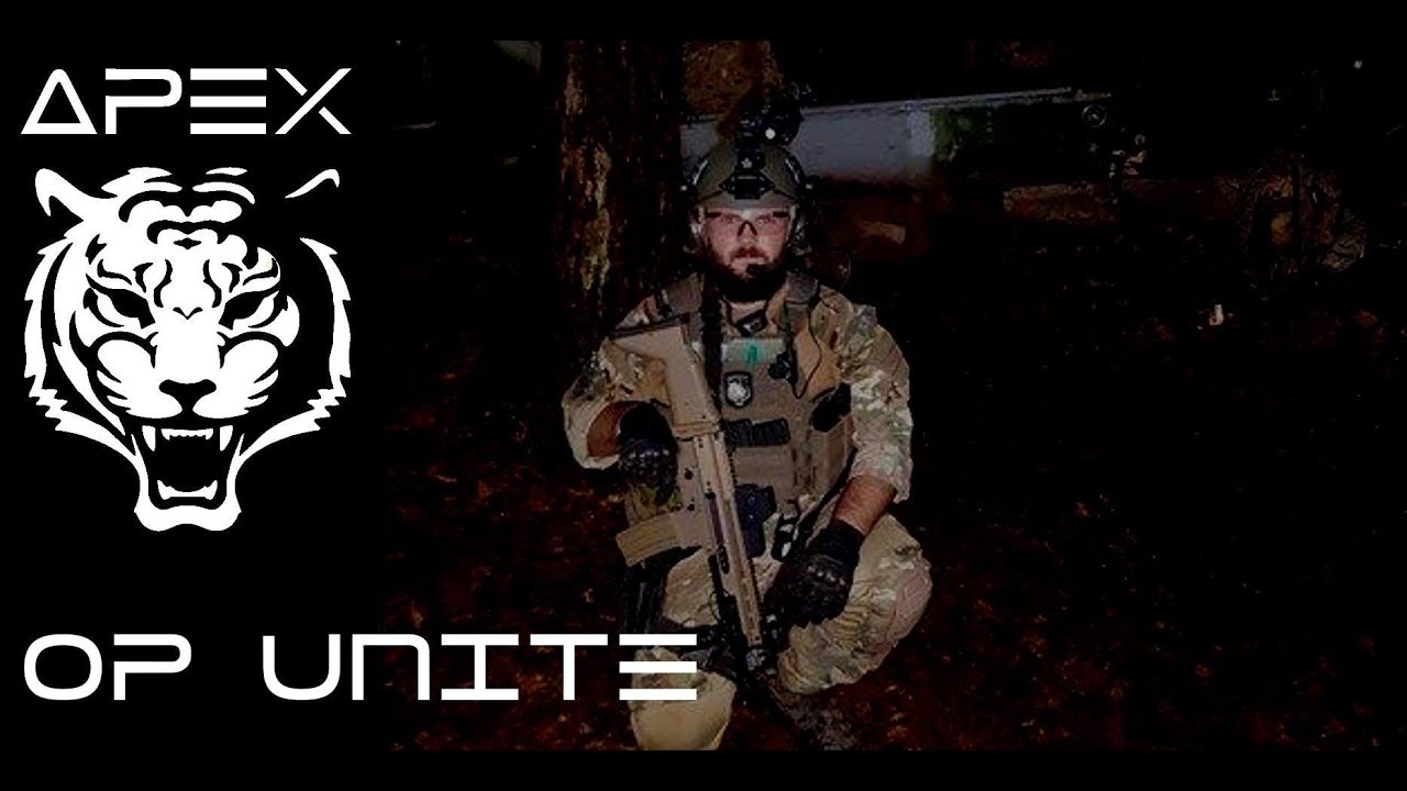 Operation Unite: TAKING GROUND - YouTube