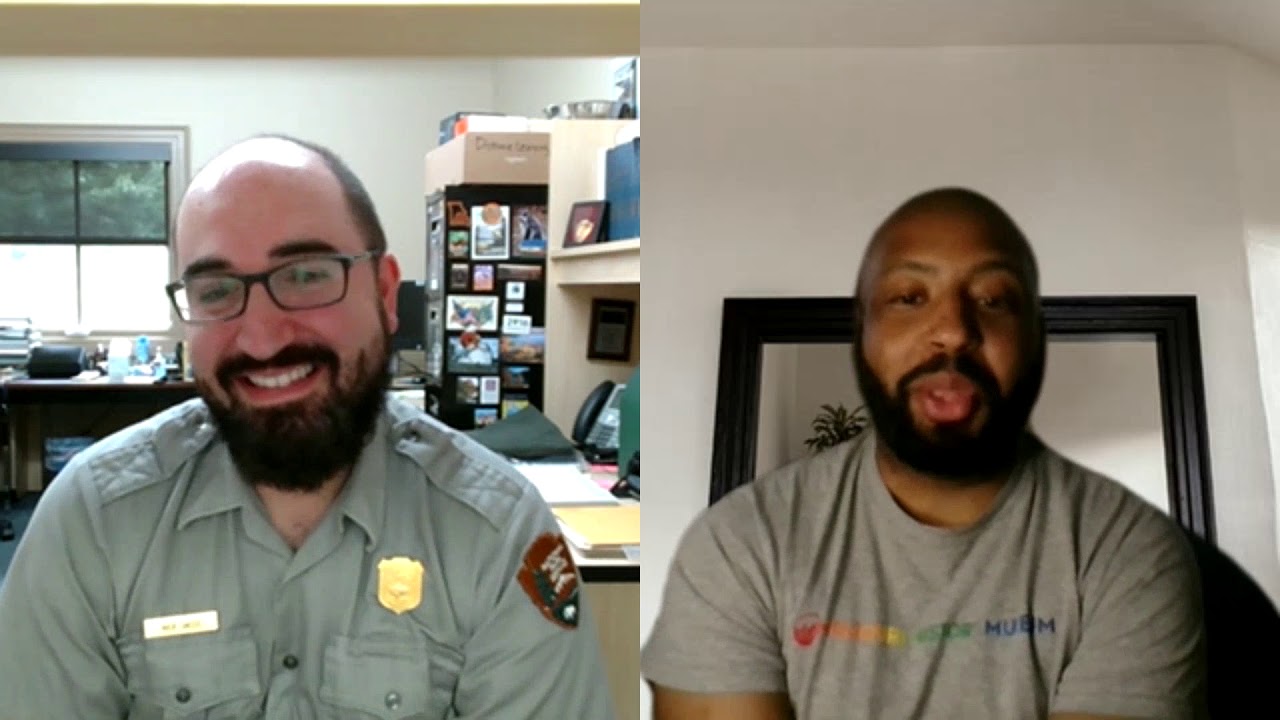 U.S. Grant History Chat, Episode 8: Marvin Alonzo Greer (Audio ...