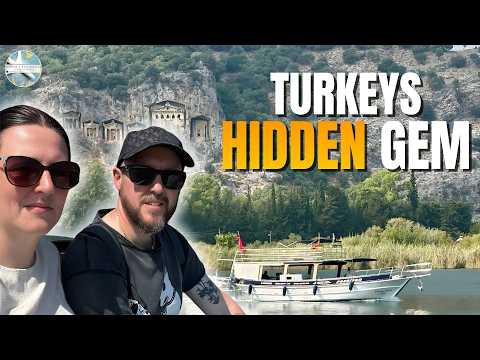 Dalyan Turkey Is a Hidden Gem You NEED to See | Dornells Destinations