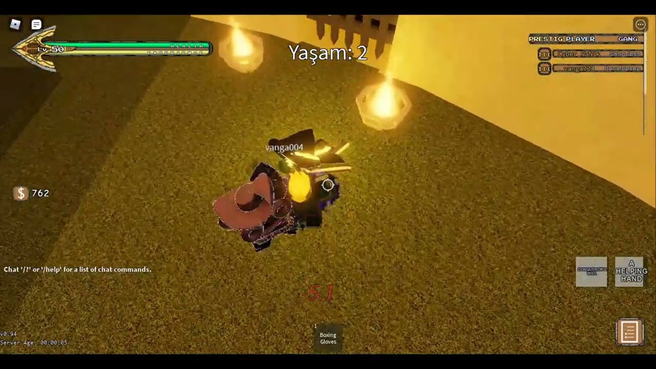 SCR+box is op (3 barrage 0_0) - YouTube