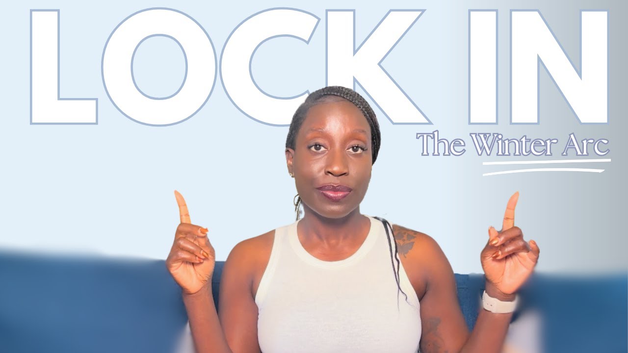 God Needs You To Lock In | The Winter Arc - YouTube