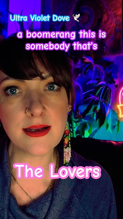 A Constant Merging Of Choices 😍timeless Energy Peek Today Tarot Oracle Shorts Thelovers 6