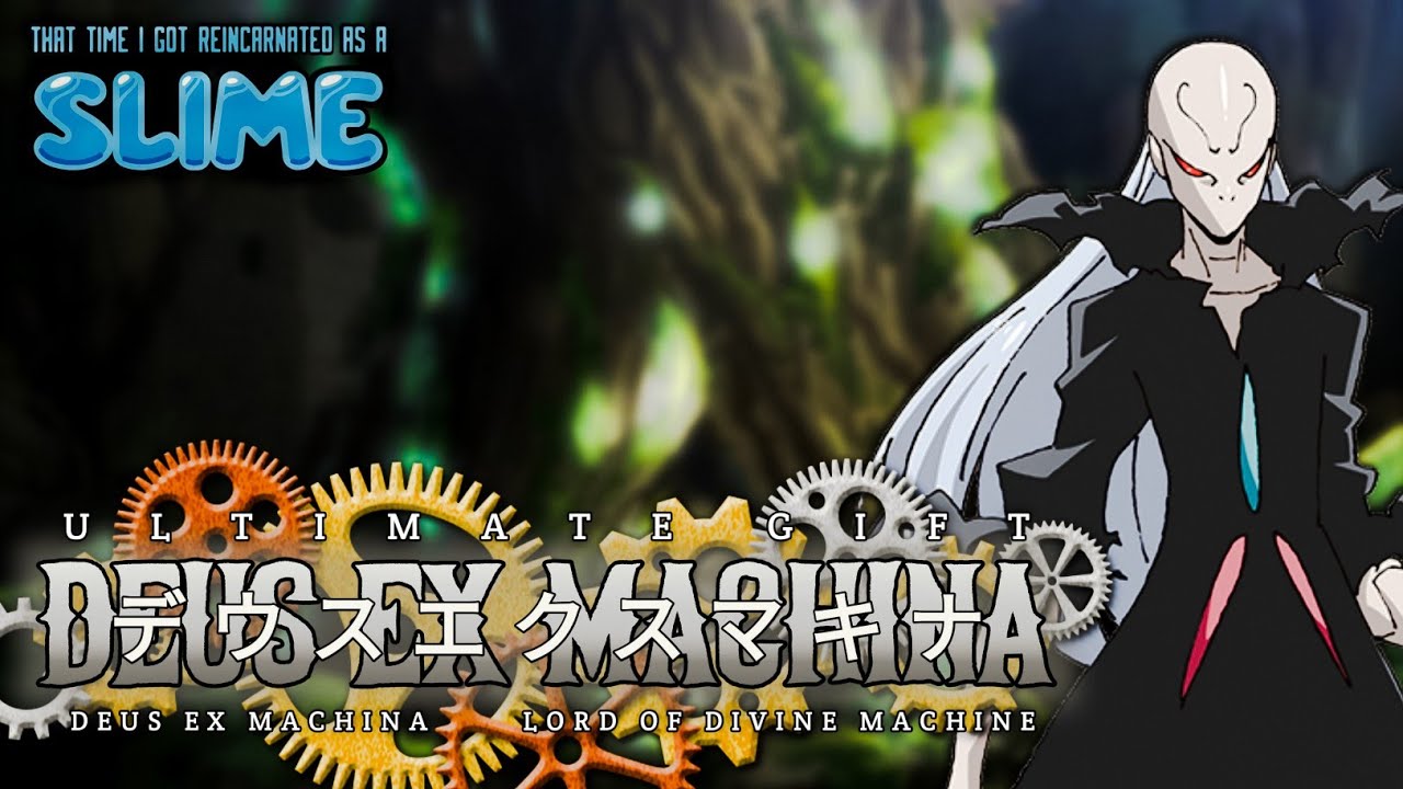 Ultimate Gift Divine Machine King Deus Ex Machina | That Time I Got ...
