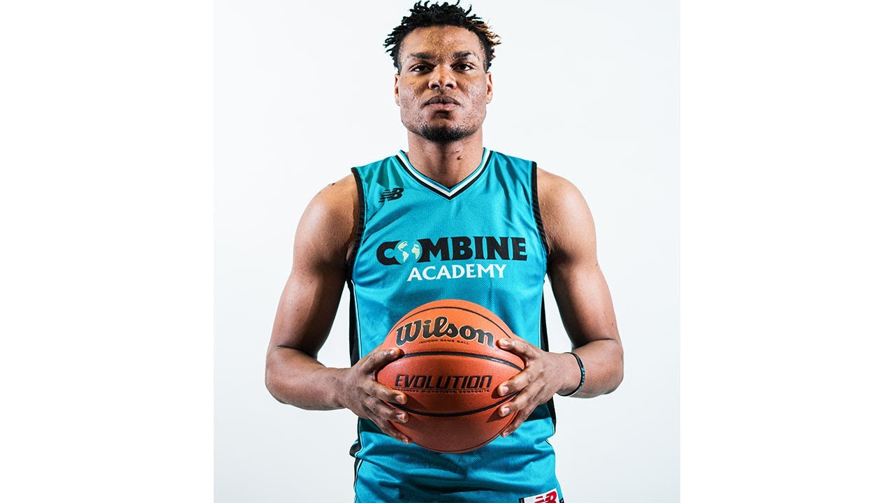 Combine PG: STEPHEN OKORO 6’9-C-2024 Mid Season Highlights - YouTube