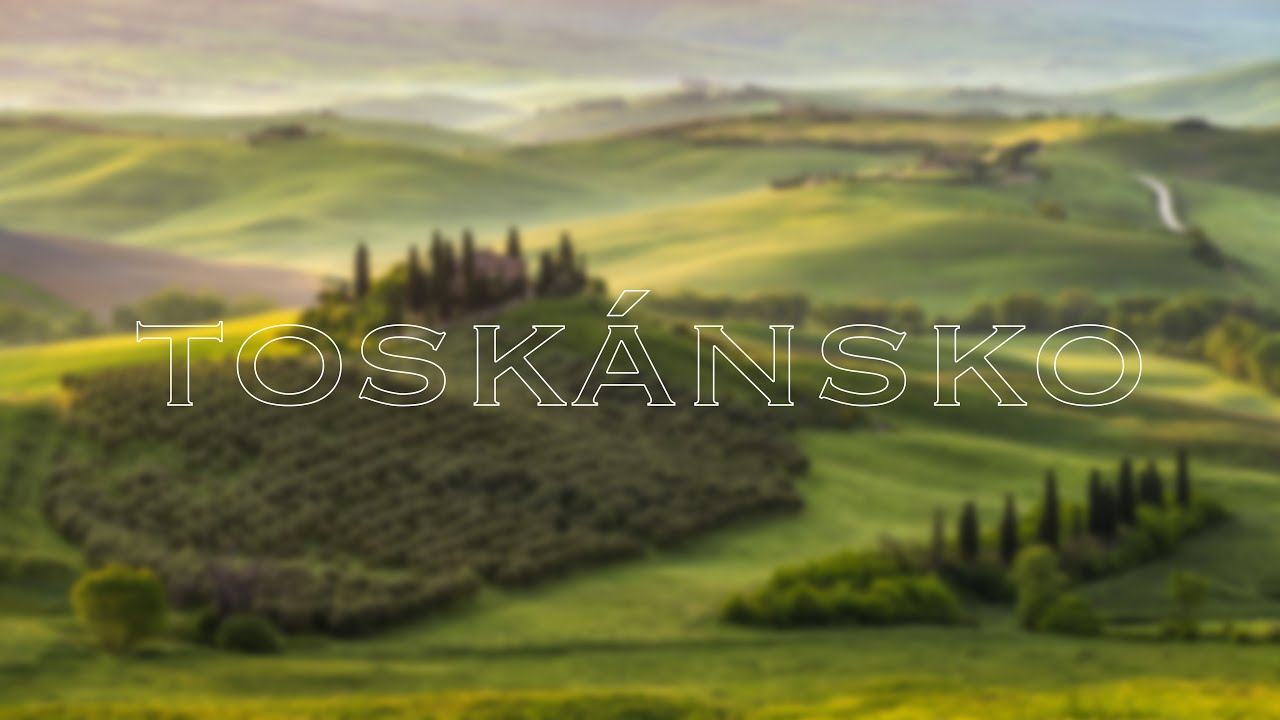 Nádherné Toskánsko - Beautiful Toscana. Spring photoshoot in Tuscany ...