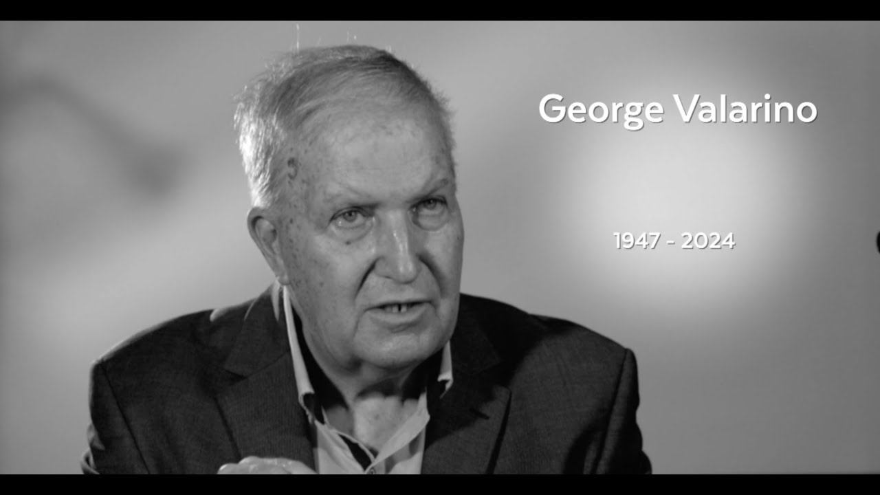 George Valarino has died aged 77 - he was GBC's longest-serving head ...