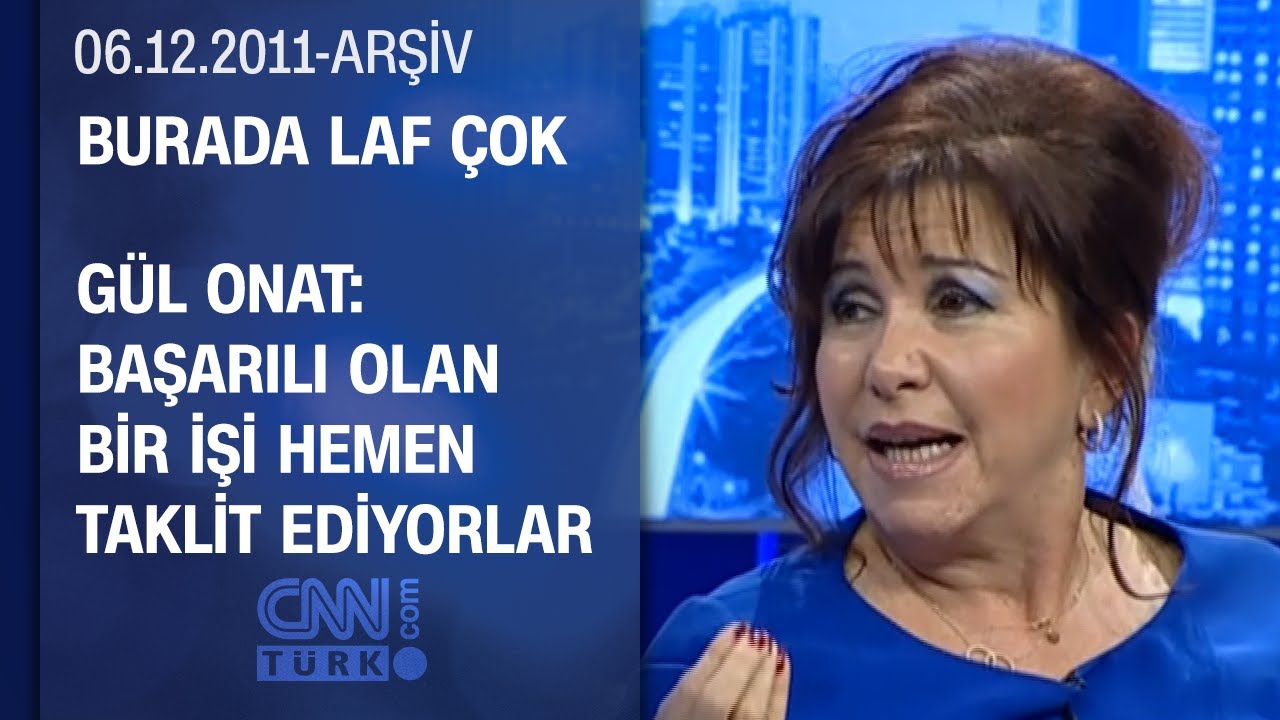 Gül Onat: Tekrar Sihirli Annem’de oynamayı isterim- Burada Laf Çok - 06 ...