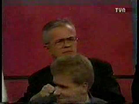 Hans Bauge - Tagging - Klipp 3 - YouTube