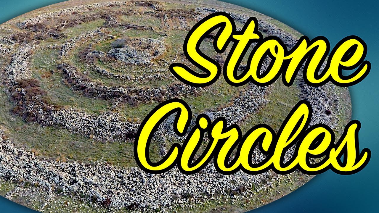 "Stone Circles, Walls, and Geoglyphs" (p.2) - The Various Types of ...