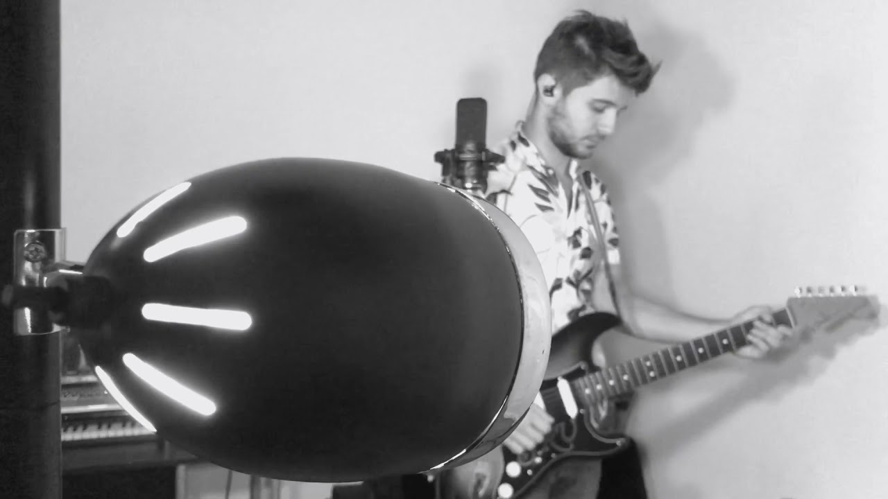 Shaun Richardson - Alone (Live Sessions) - YouTube