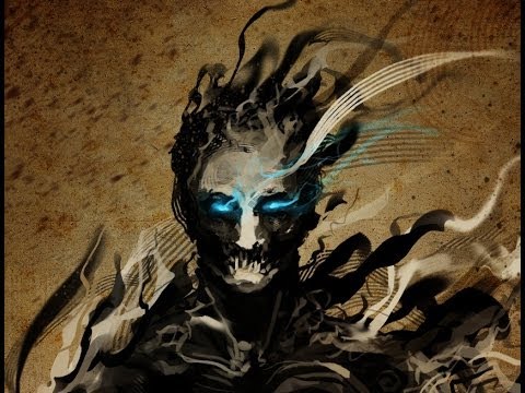 Mask of Wraith - YouTube