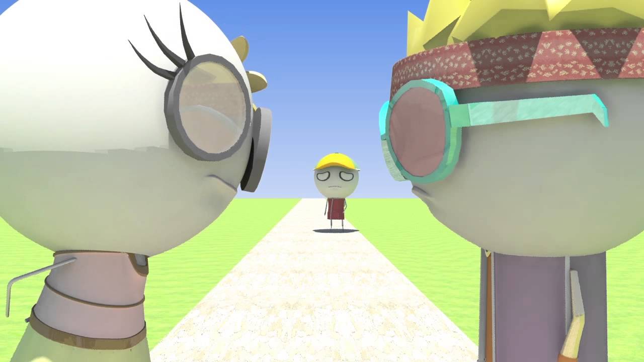 IAFT Cebu 3D Animation 101 Reel - YouTube