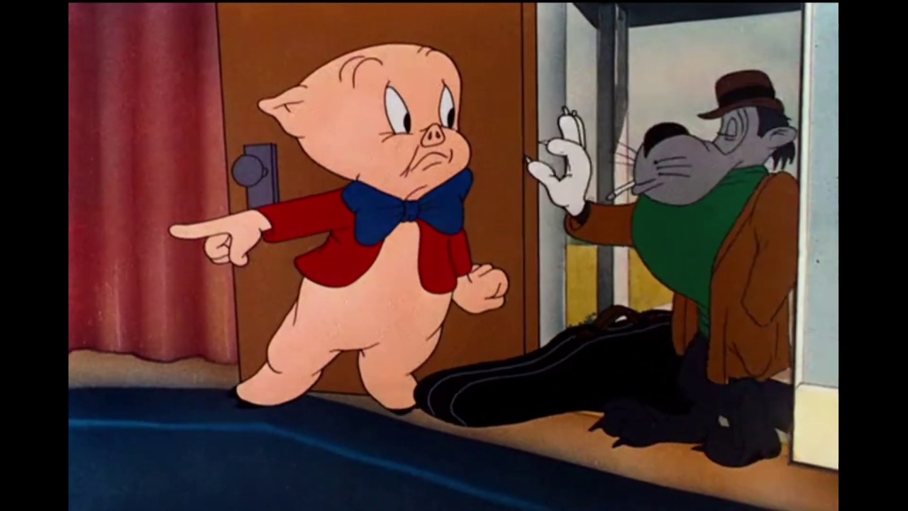 Mouse Menace (1946) Opening and Closing - YouTube