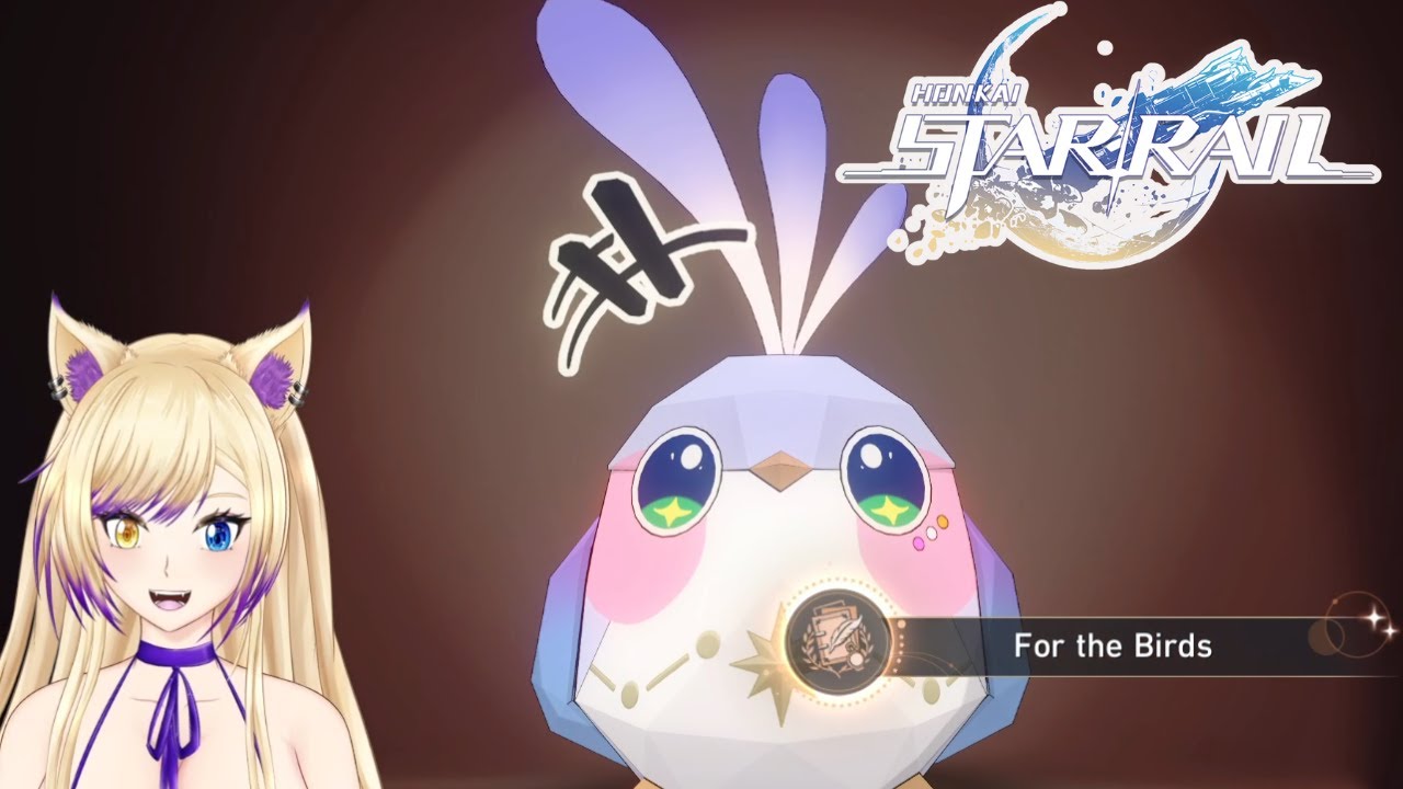 [Honkai Star Rail] Origami Bird Clash Event Story - YouTube