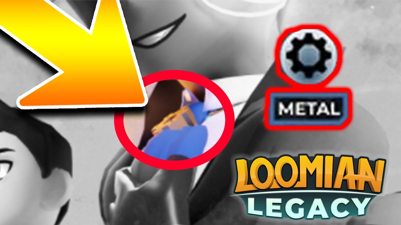 Sepharite City Battle Theatre IS METAL TYPE? (Loomian Legacy) - YouTube