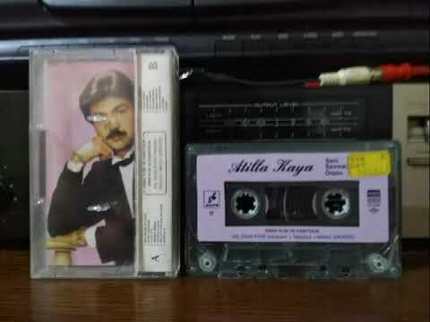Atilla Kaya- Seni Sevmeyen Ölsün-1986 FULL ALBÜM