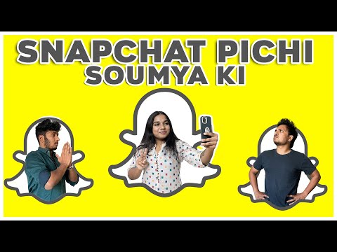 Snapchat Pichi Soumya Ki | Akhil Jackson