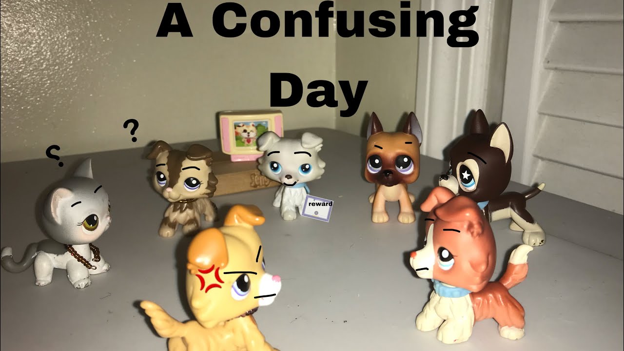 A Confusing Day - YouTube