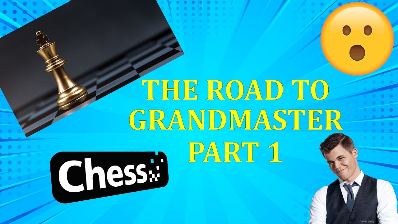 The Chess adventures of Grandmaster Giord - YouTube