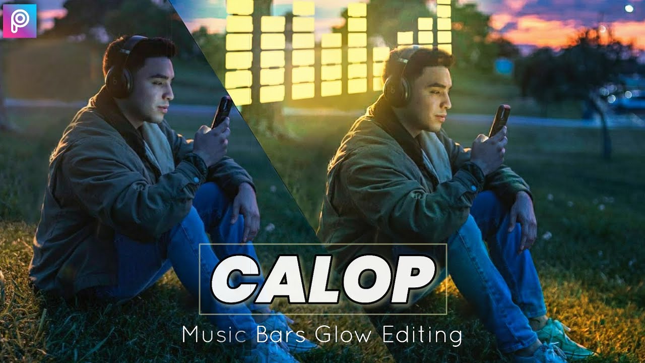 Calop Tutorial - Music - How to Edit Like Calop in PicsArt - Best ...