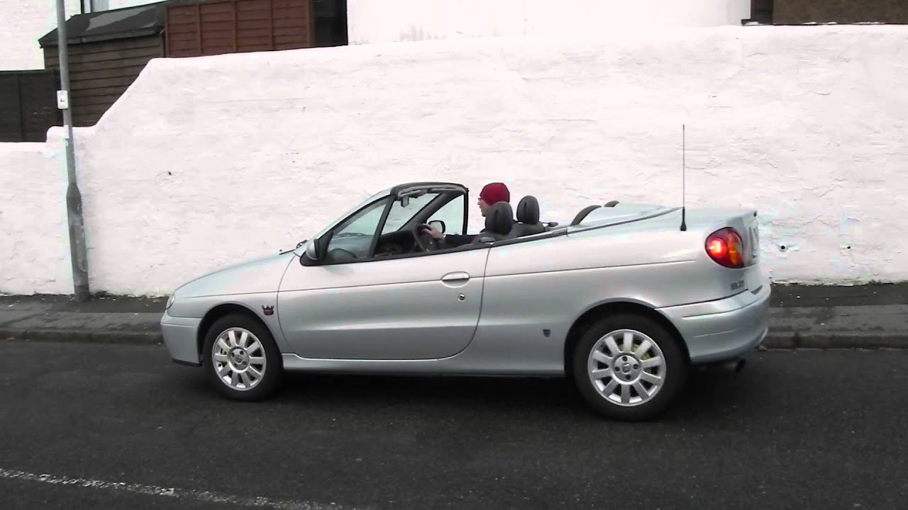 Renault megane convertibles - mgpastor