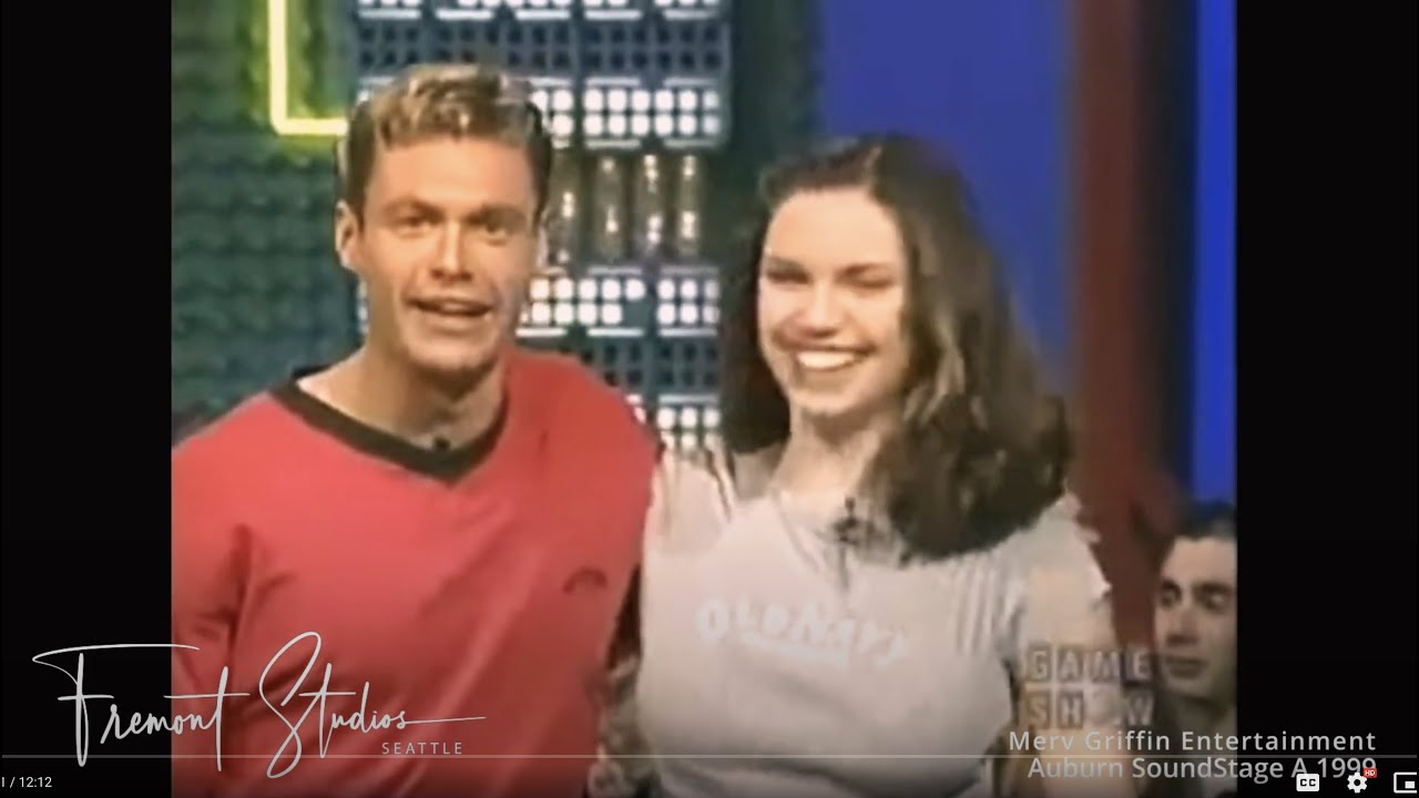 "Click" (Game) Merv Griffin Productions in SoundStage A Auburn WA. July ...