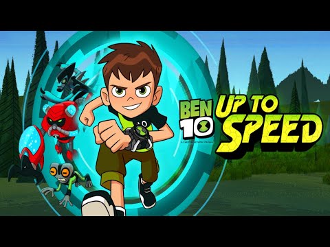 Ben 10: Up to Speed v2.0 Android Gameplay - YouTube