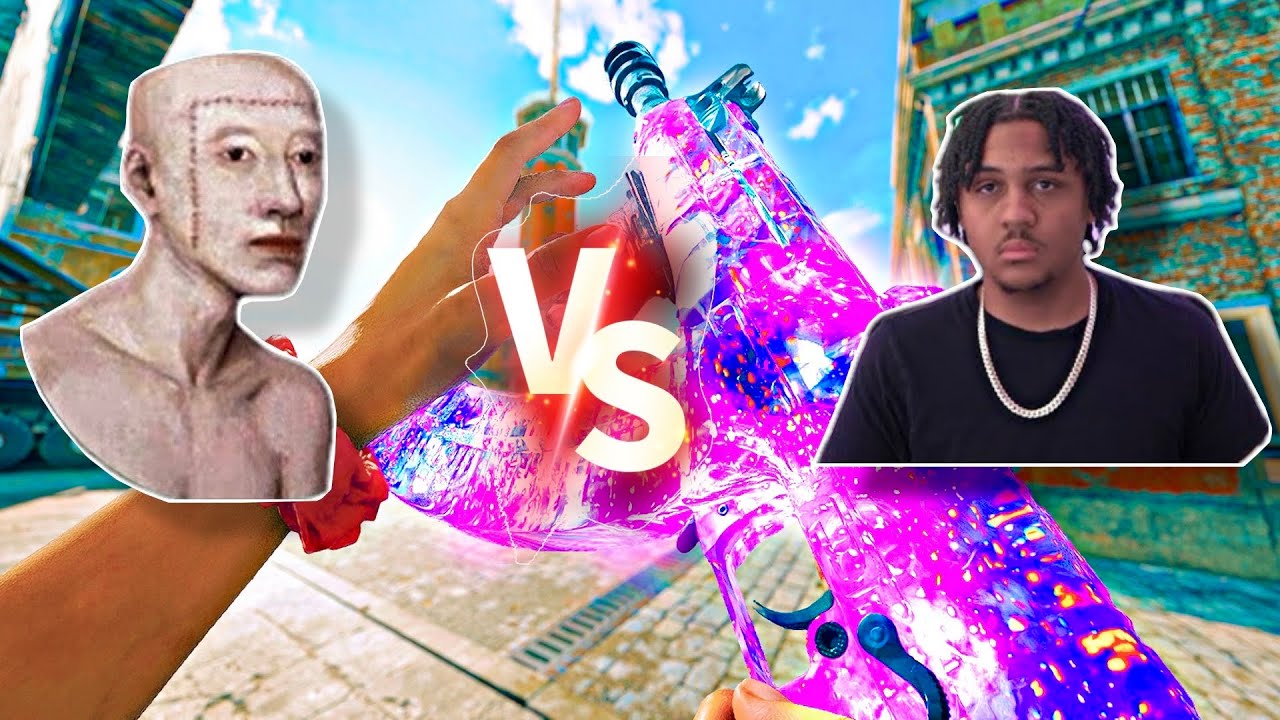 I play with SAXZU and against DIABLO on Rebirth Island😳🏝️ - YouTube