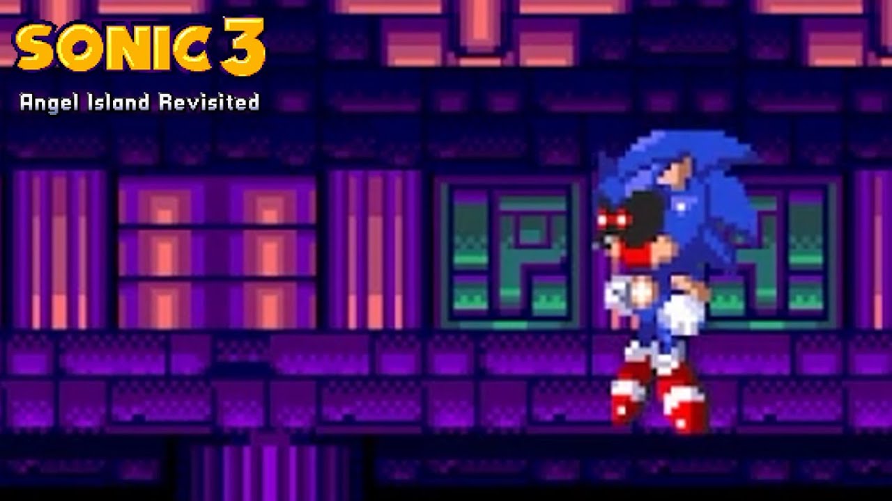 Satax Hunt (Sonic 3 AIR Mod) - YouTube