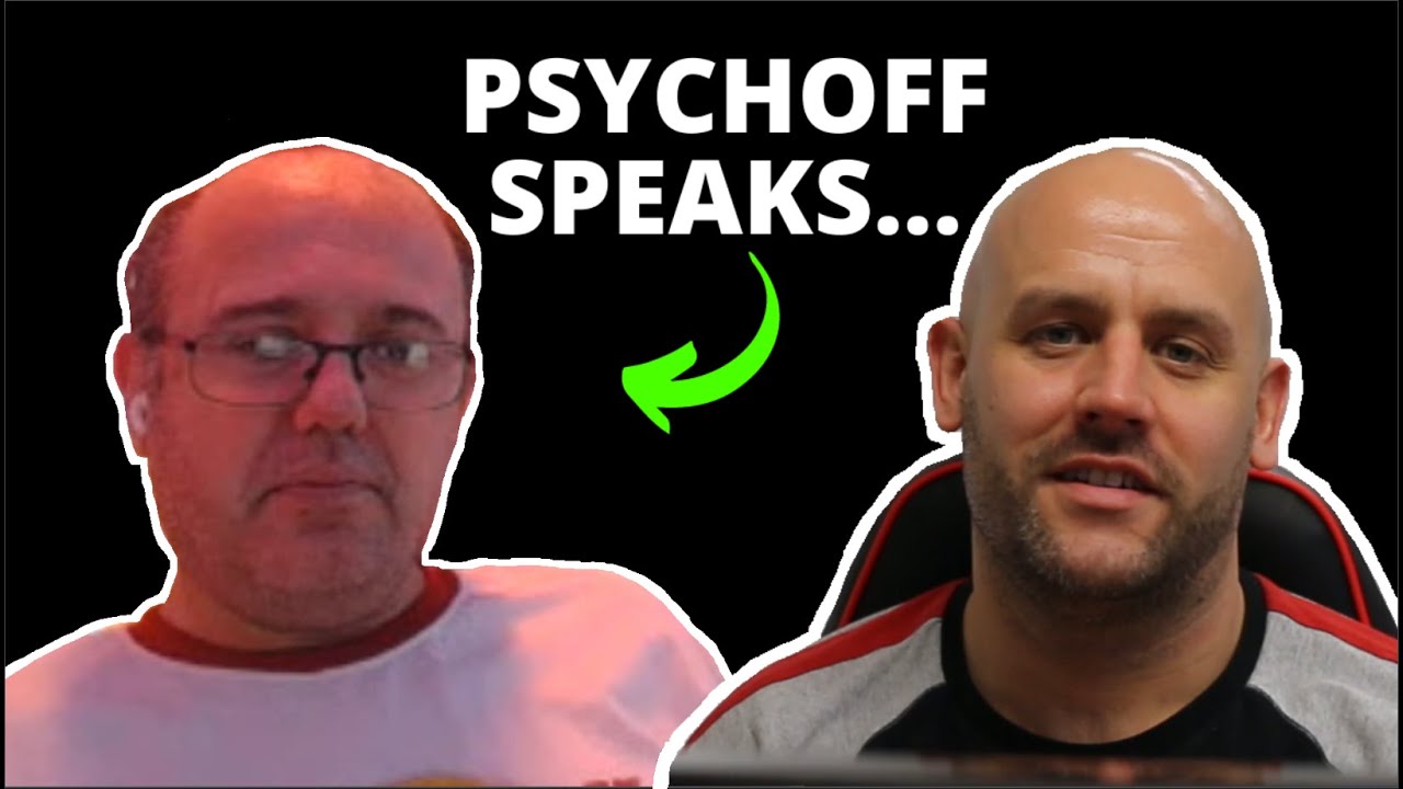 Psychoff: Losing Everything to £100,000+ Betting on Football | EPISODE ...
