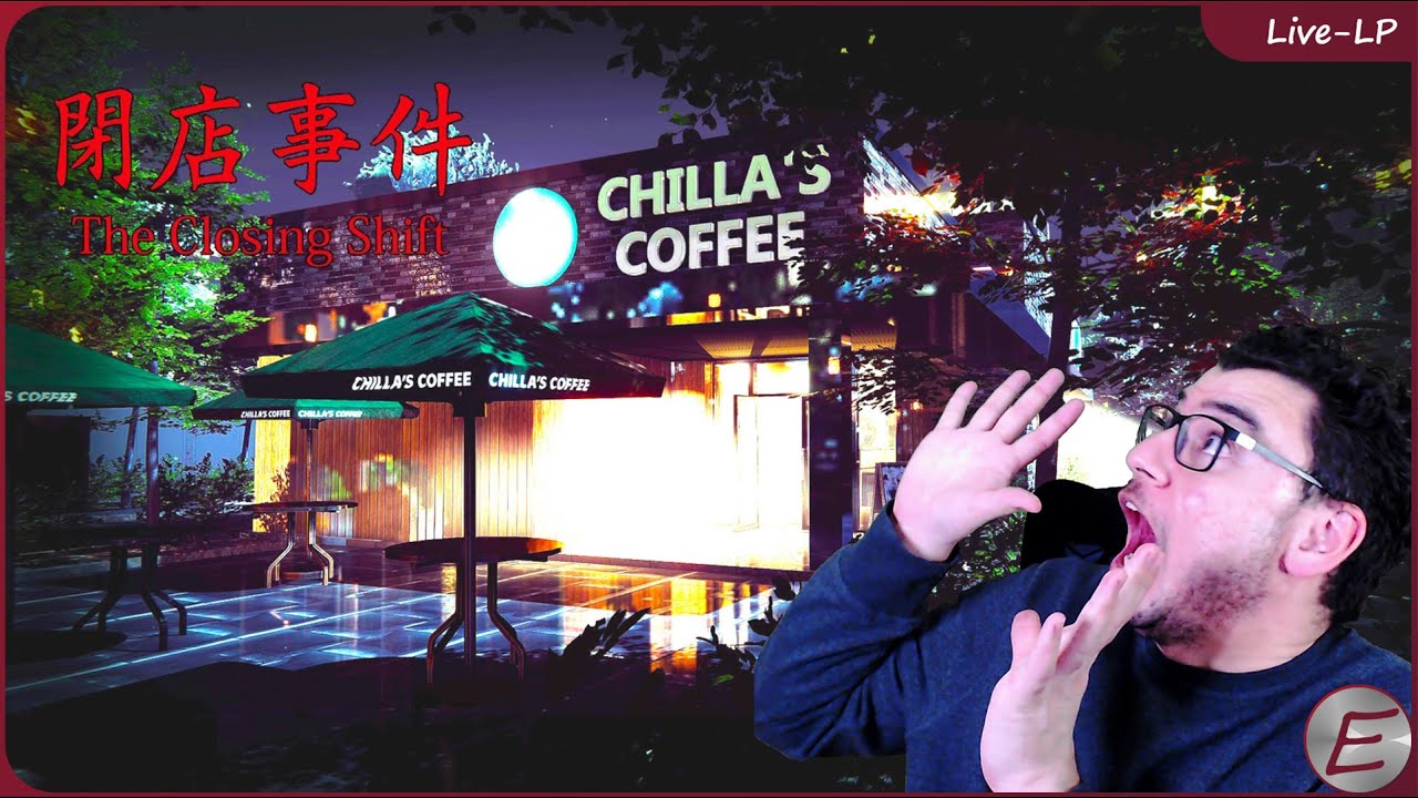 Chillen im CHILLA'S Café 🍰 The Closing Shift | 001 - YouTube