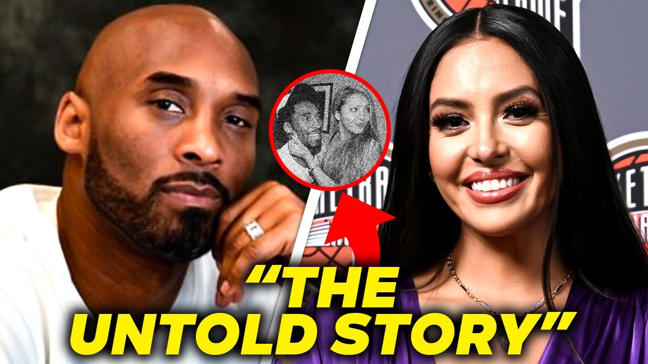The Heartwarming Tale of How Kobe and Vanessa Bryant Met and Fell in ...